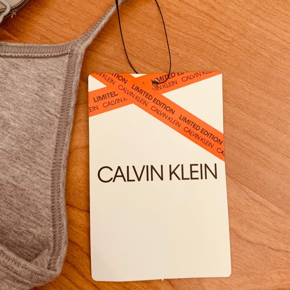 Calvin Klein Underwear | Intimates & Sleepwear | Limited Edition Calvin ...
